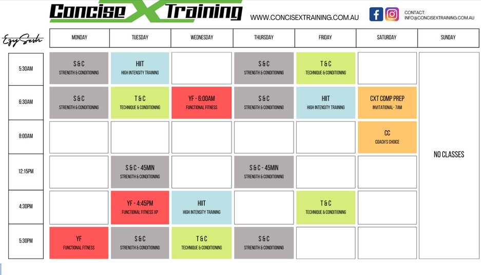 GTZ (Group Training Zone)